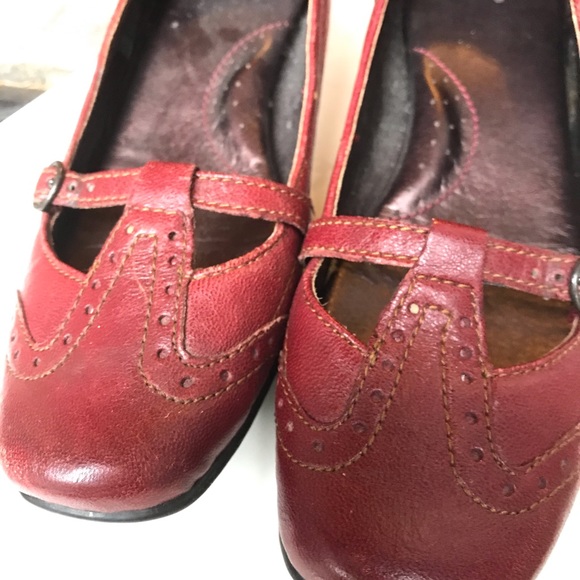 Born | Shoes | Born Red Shoes Size 6 365 | Poshmark